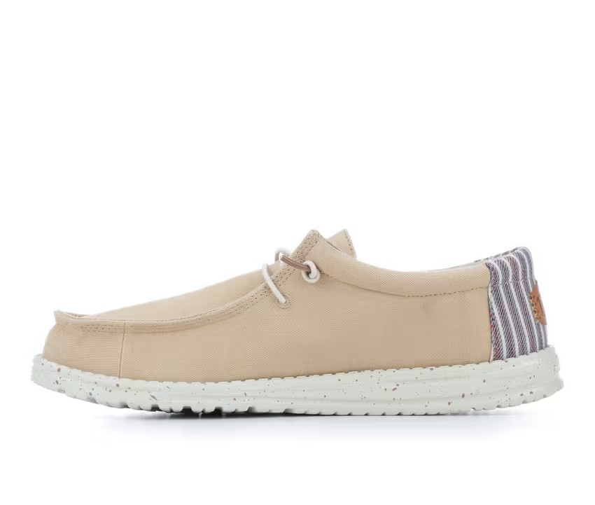 Hey Dude: Wally Work Wear- Tan Multi | George's Department Store